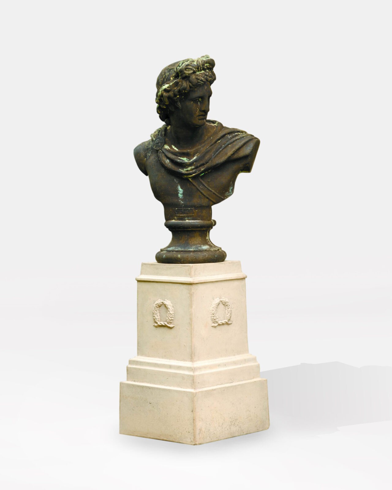 Apollo Bust - Gardini Picanti