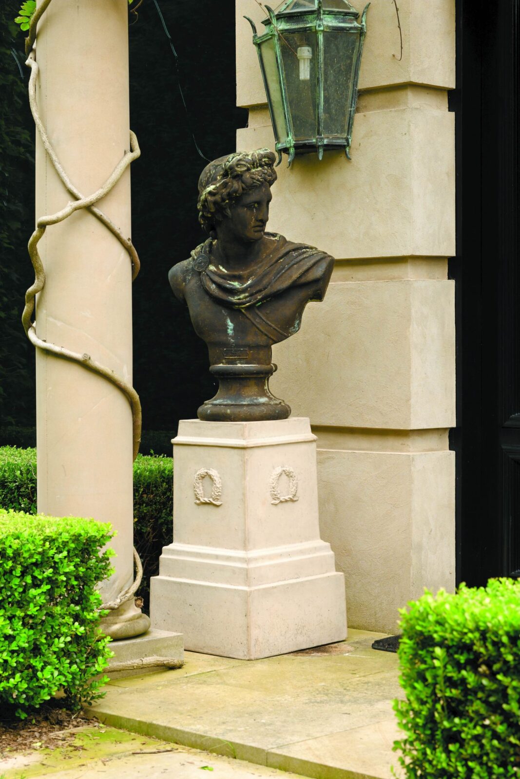 Apollo Bust - Gardini Picanti